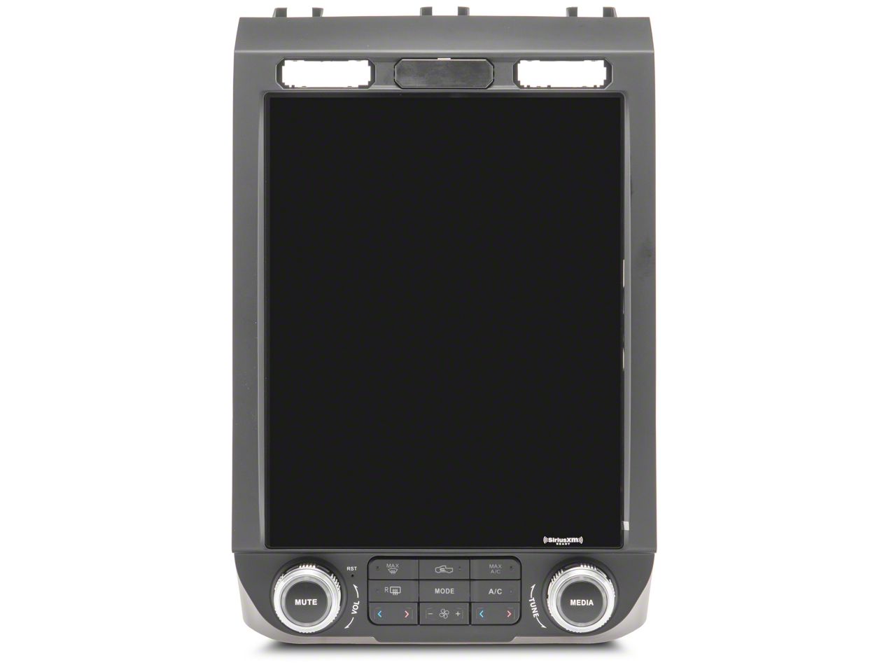 Navos F-250 Super Duty Gen 5 12.10-Inch T-Style Radio TS-FDPU12-1AK-5S ...