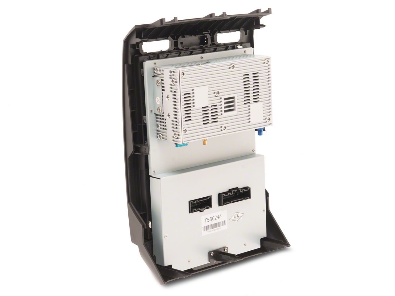 Navos F-250 Super Duty Gen 5 12.10-Inch T-Style Radio TS-FDPU12-1AK-5S ...