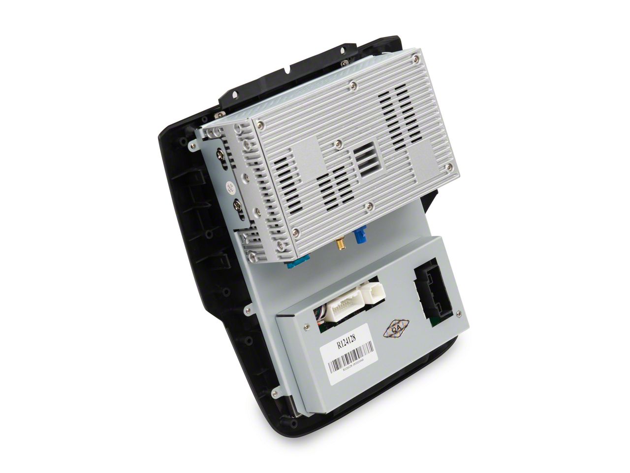 Navos RAM 1500 Full Screen 10.40-Inch OE-Style Radio Upgrade with ...