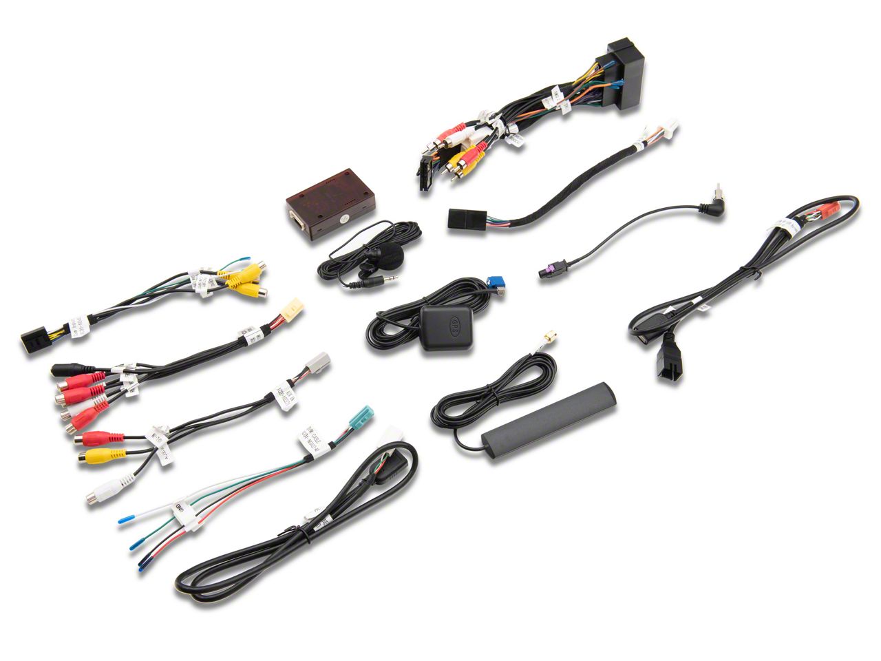 Navos RAM 1500 Full Screen 10.40-Inch OE-Style Radio Upgrade with ...