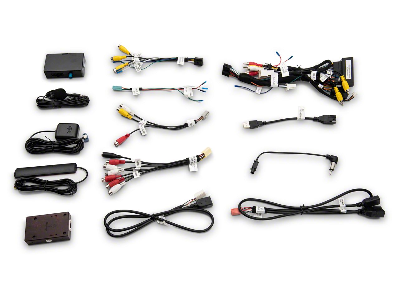 Navos RAM 1500 Full Screen 12.10-Inch OE-Style Radio Upgrade with ...