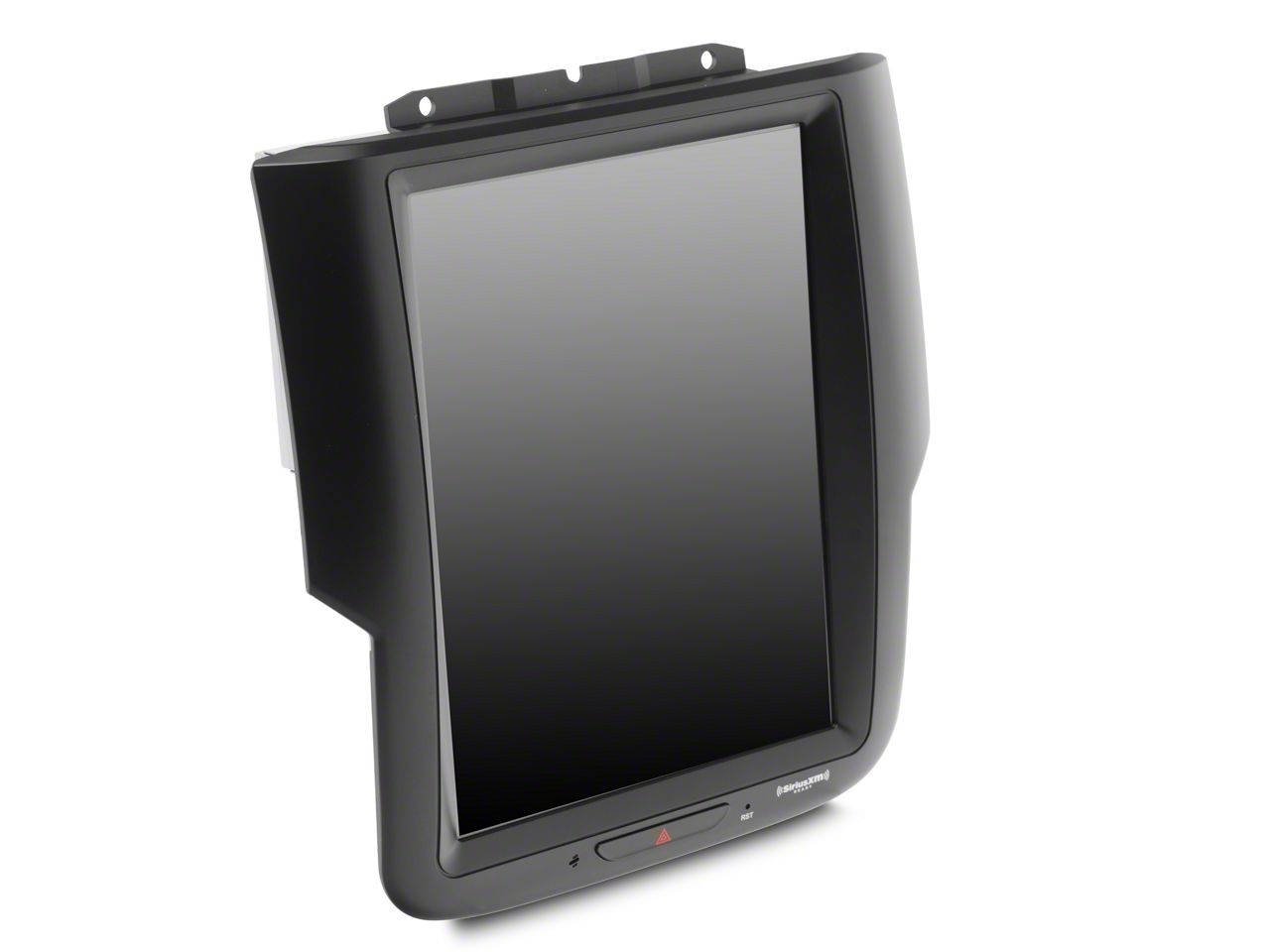 Navos RAM 1500 Gen 5 10.40-Inch T-Style Radio with Factory Mirror Back ...