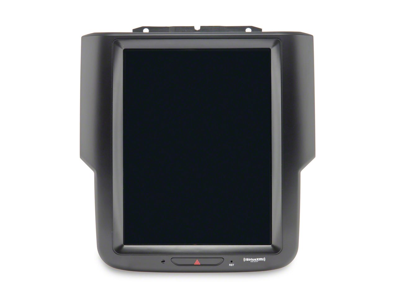 Navos RAM 1500 Gen 5 10.40-Inch T-Style Radio with Factory Mirror Back ...