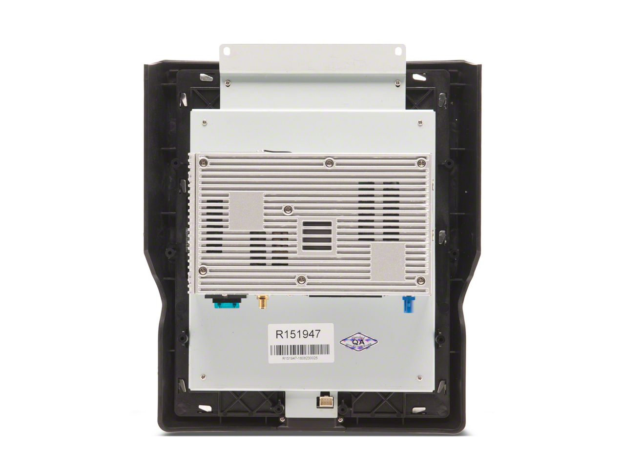 Navos RAM 1500 Gen 5 12.10-Inch T-Style Radio TS-DGPU12-1RR-5S (19-24 ...