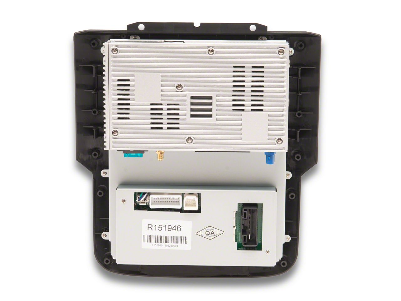 Navos RAM 2500 Gen 5 10.40-Inch T-Style Radio TS-DGPU10-4RR-5S (14-18 ...