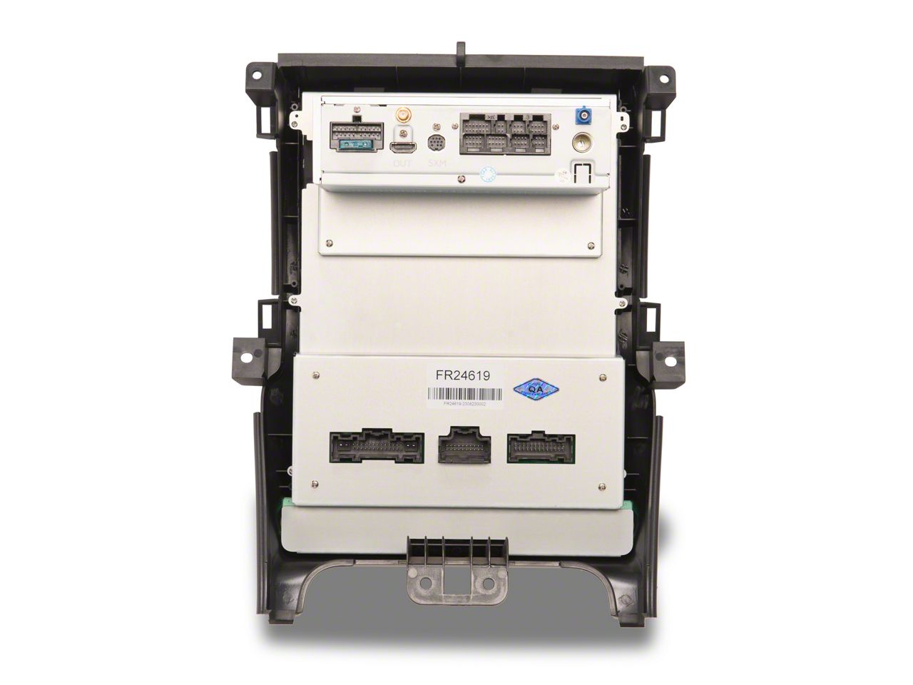 Navos Ranger Gen 5 12.10-Inch T-Style Radio TS-FDRG12-1RR-5B (19-23 ...