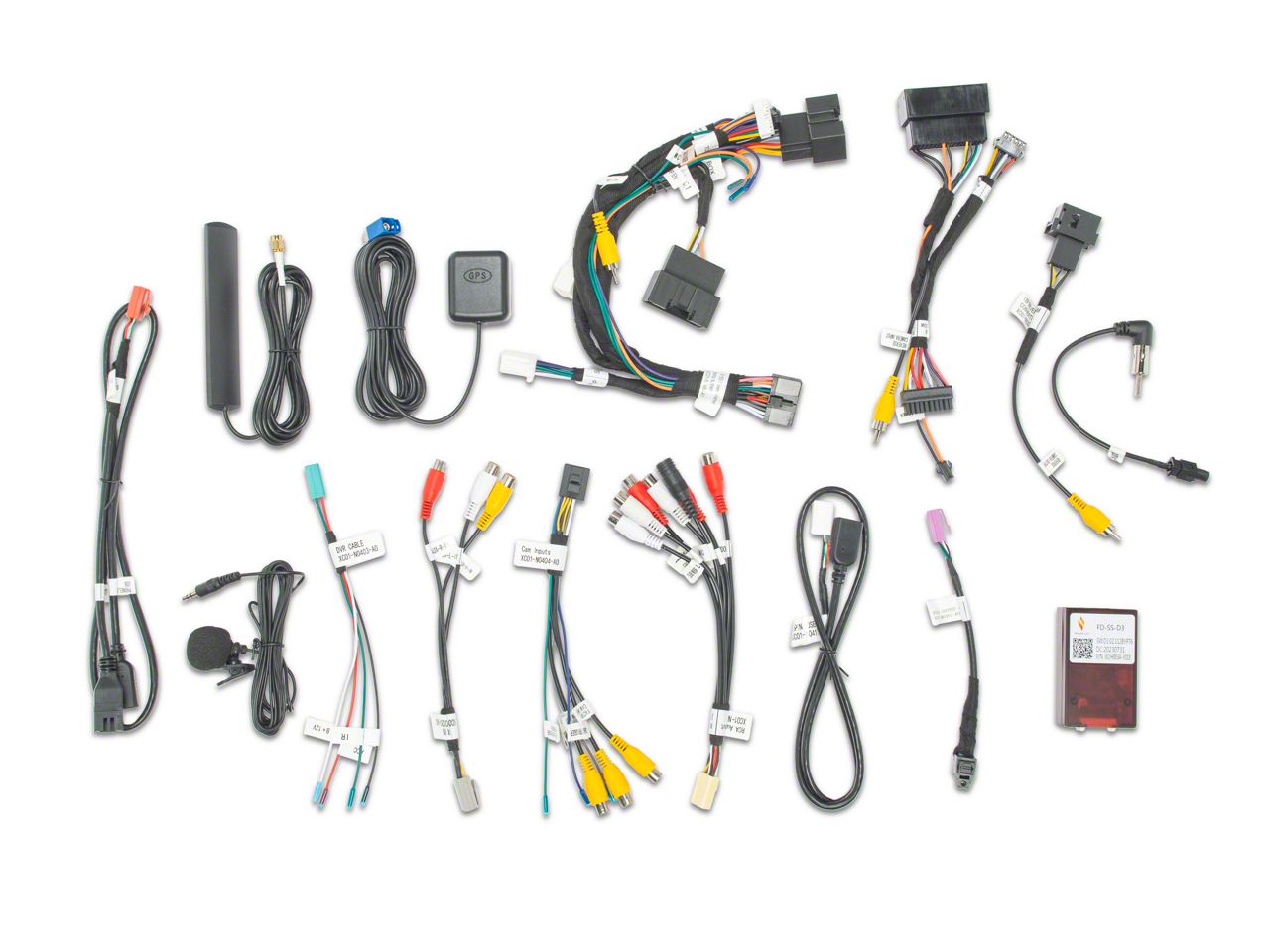 Navos Ranger Gen 5 12.10-Inch T-Style Radio TS-FDRG12-1RR-5B (19-23 ...