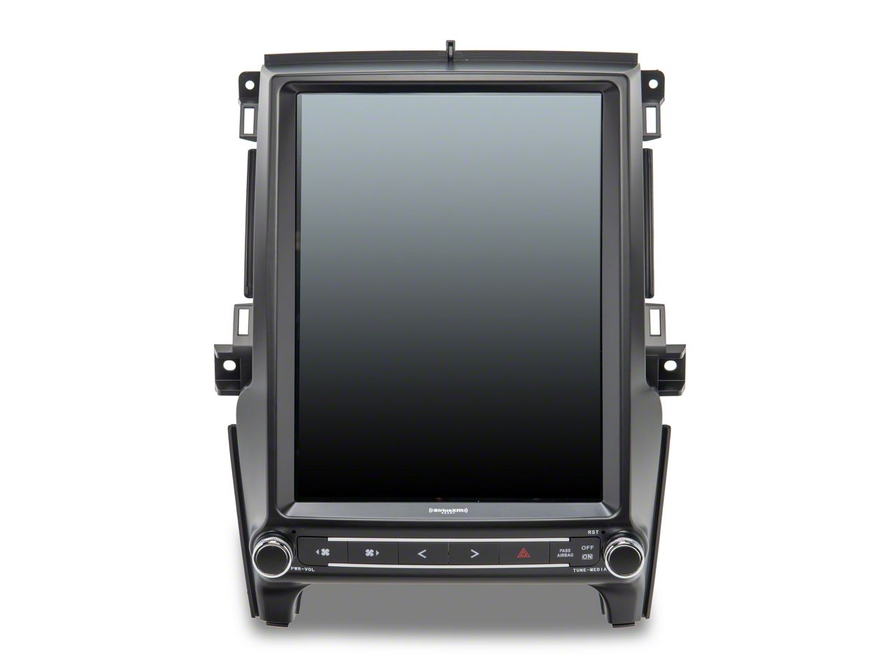 Navos Ranger Gen 5 12.10-Inch T-Style Radio TS-FDRG12-1RR-5B (19-23 ...