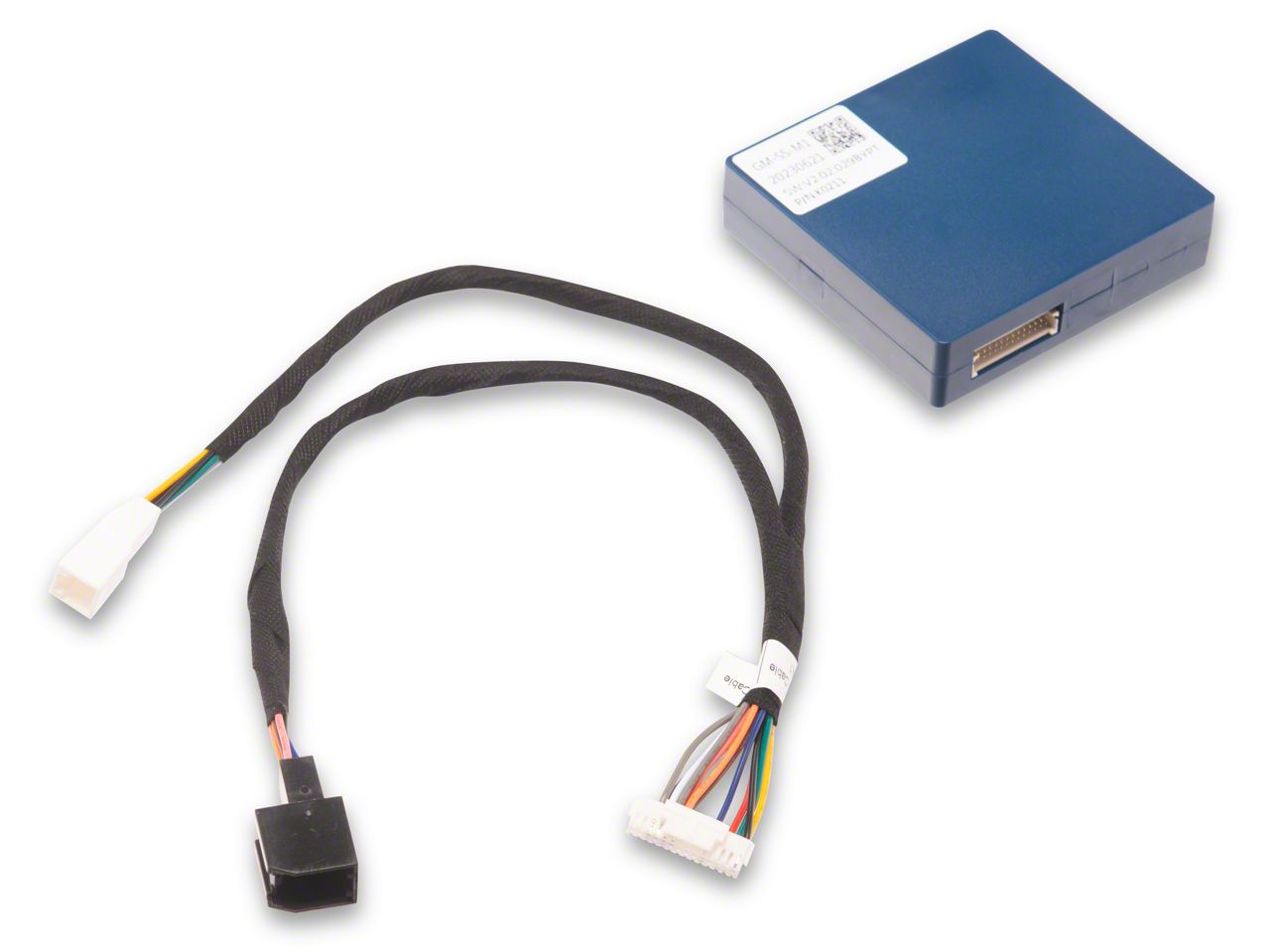 Navos Silverado 1500 Gen 5 12.10-Inch T-Style Radio with Bose Adapter ...