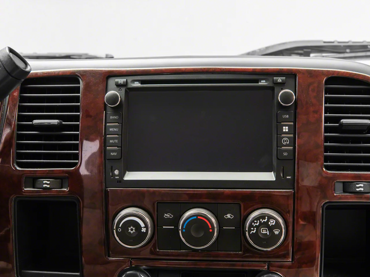 Navos by Linkswell Silverado 1500 OE-Style Touchscreen Navigation with ...