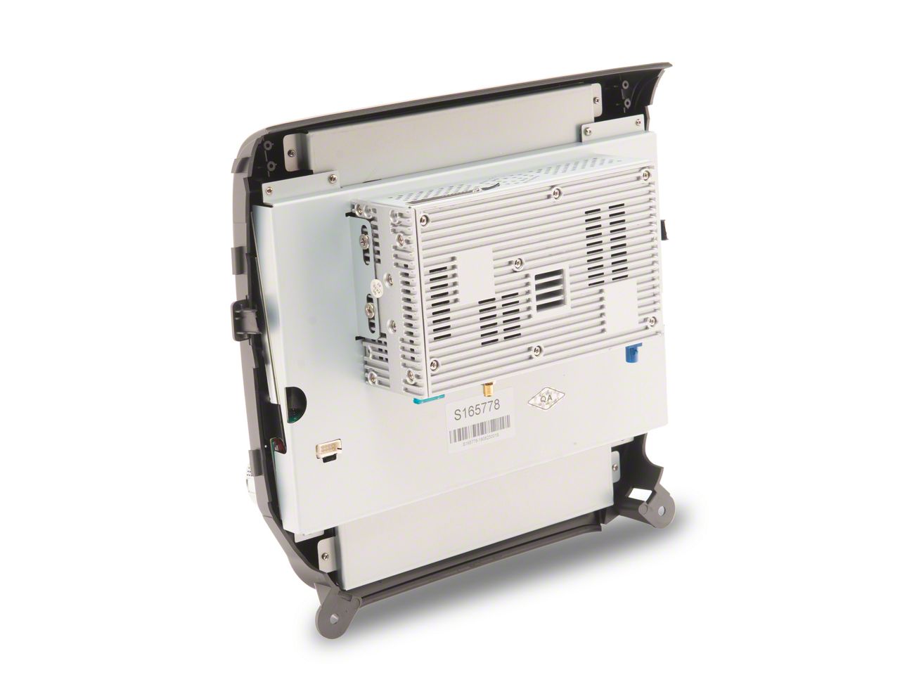 Navos Silverado 2500 Gen 5 12.10-Inch T-Style Radio TS-GMPU12-1RR-5S ...