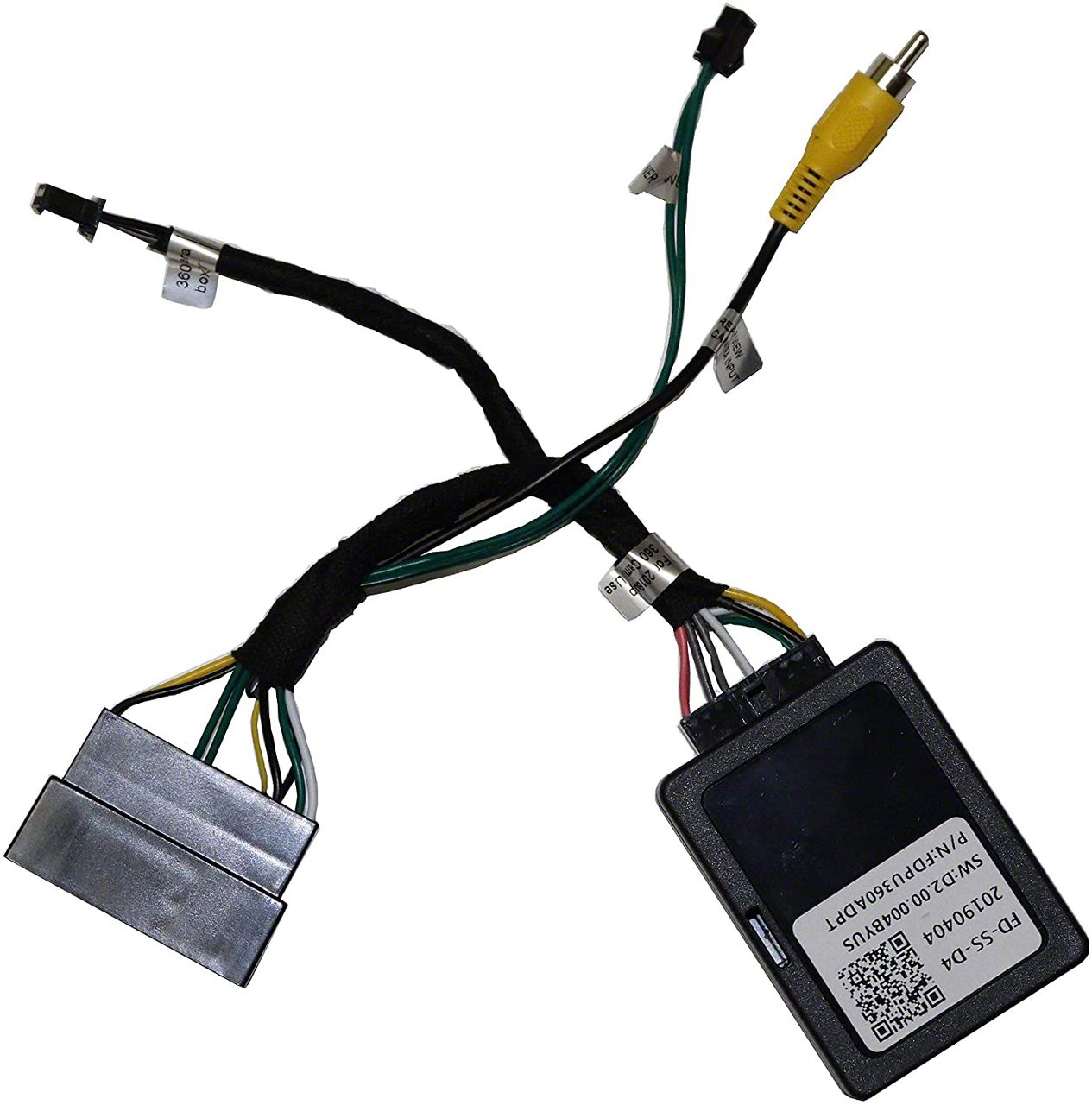 Navos F-250 Super Duty Full Screen OE-Style Radio Upgrade with ...