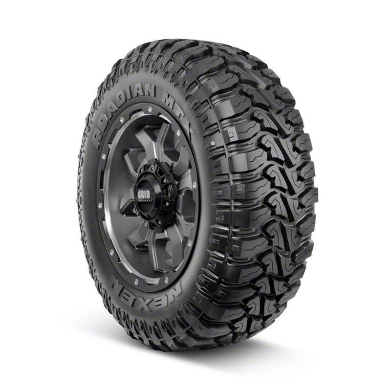 Nexen F-150 Roadian MTX Tire 16262NXK (35" - 35x12.50R17) - Free Shipping