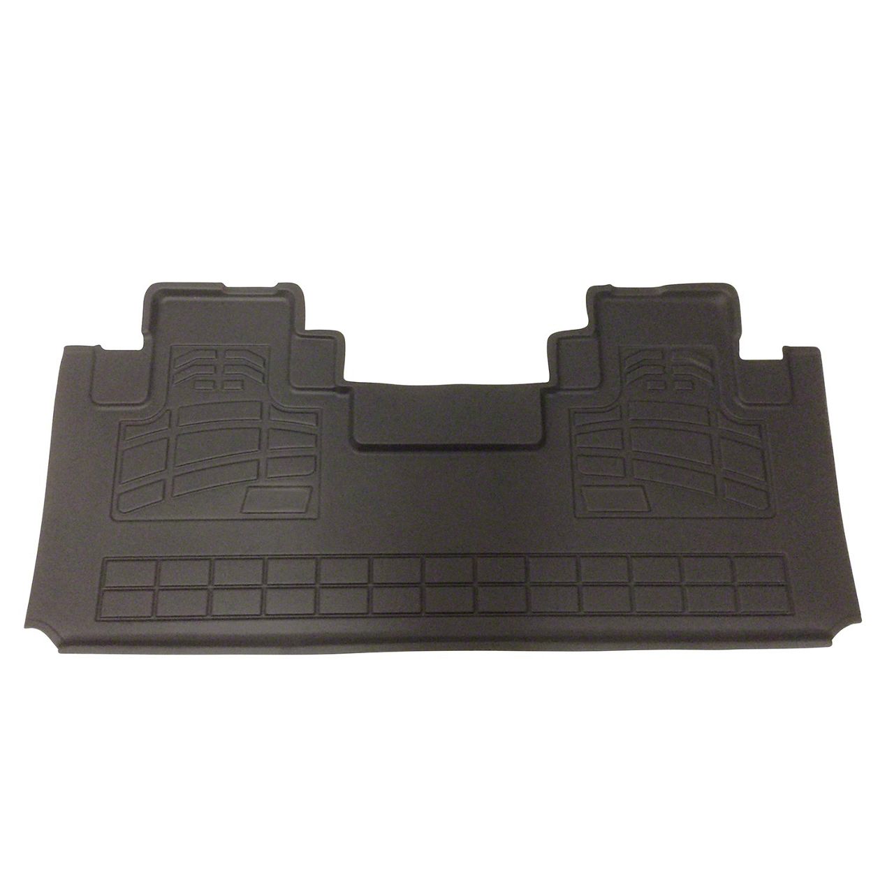 RedRock F-350 Super Duty Sure-Fit Second Row Floor Liner; Black SD1979 ...