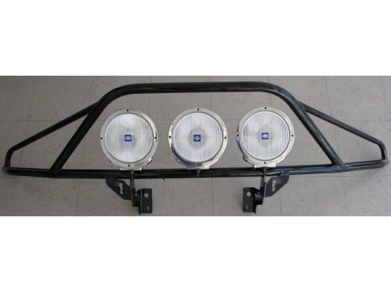 N-Fab F-150 PreRunner Light Mount Bar - Gloss Black F993LH (99-03 F-150)