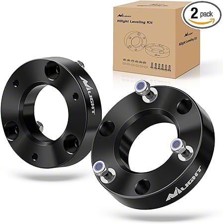 F-150 2-Inch Front Leveling Kit (04-26 F-150, Excluding Raptor) - Free ...