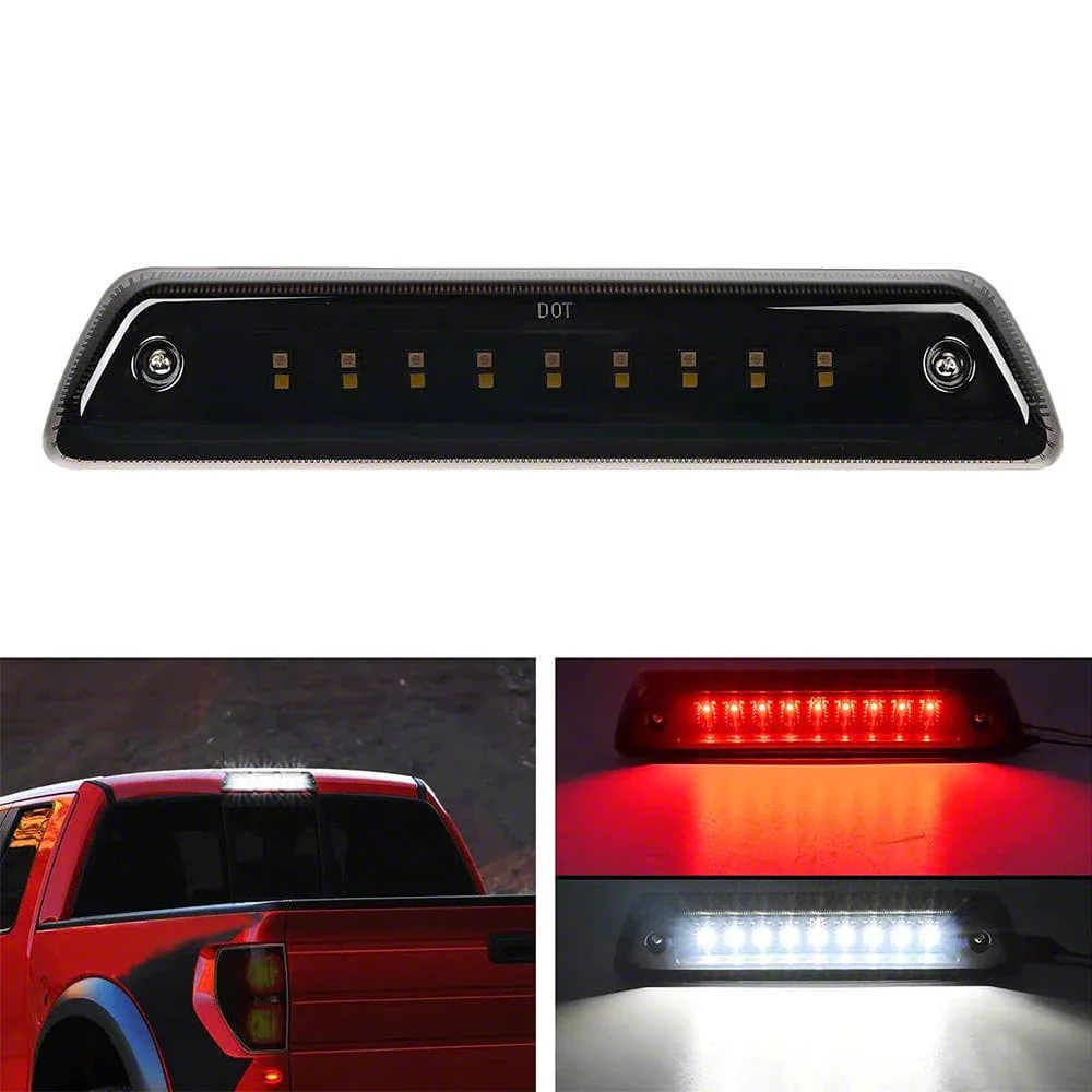 F-150 LED Third Brake Light (09-14 F-150) - Free Shipping