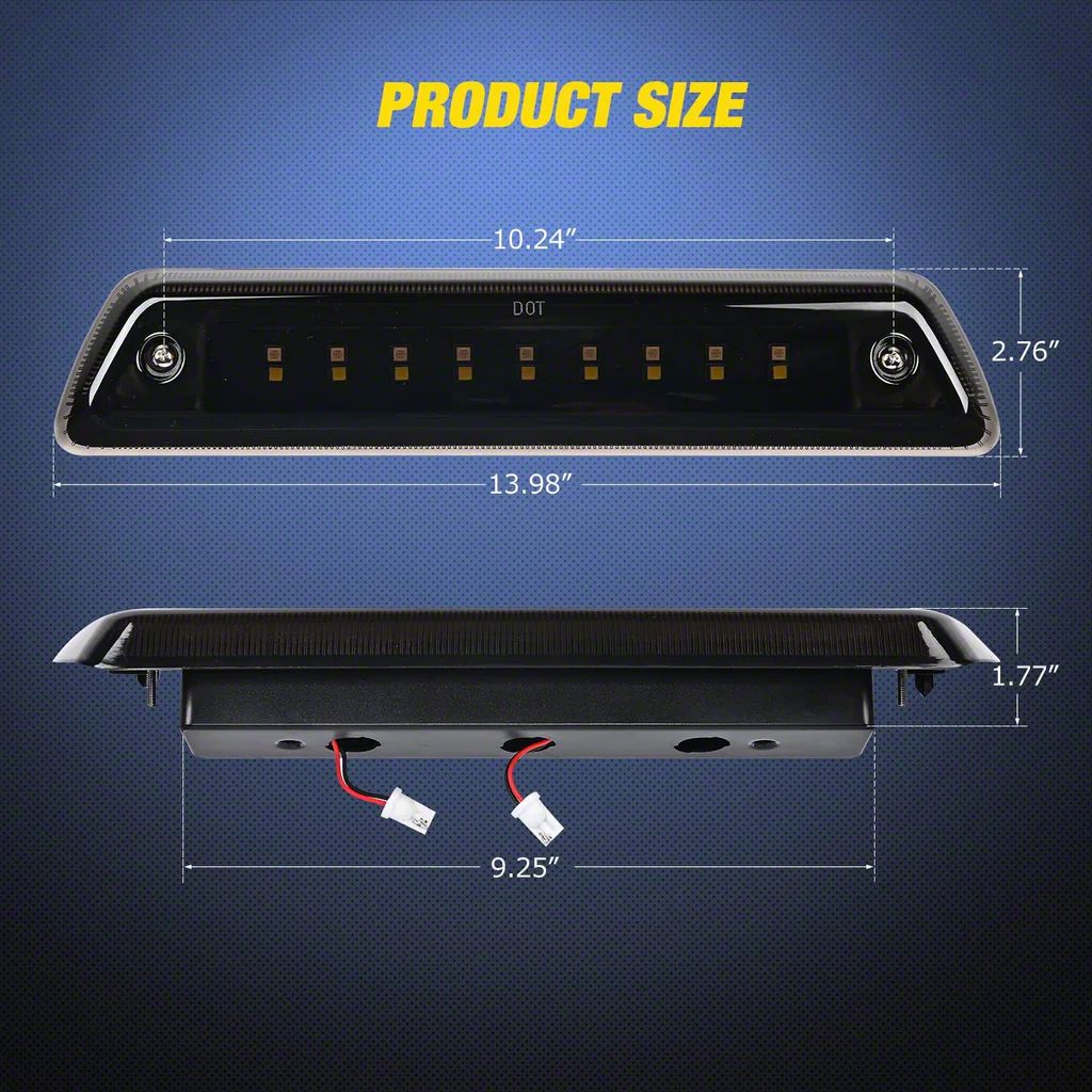 F-150 LED Third Brake Light (09-14 F-150) - Free Shipping