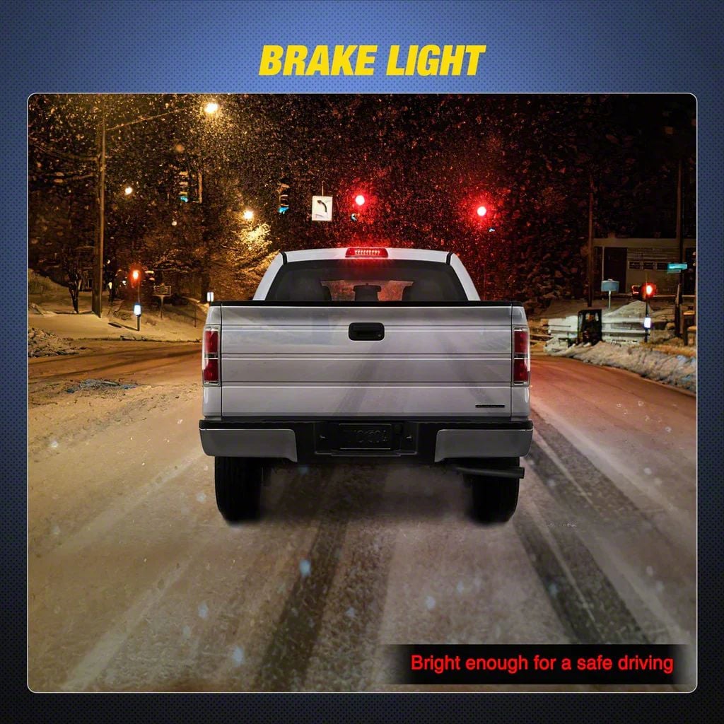 F-150 LED Third Brake Light (09-14 F-150) - Free Shipping