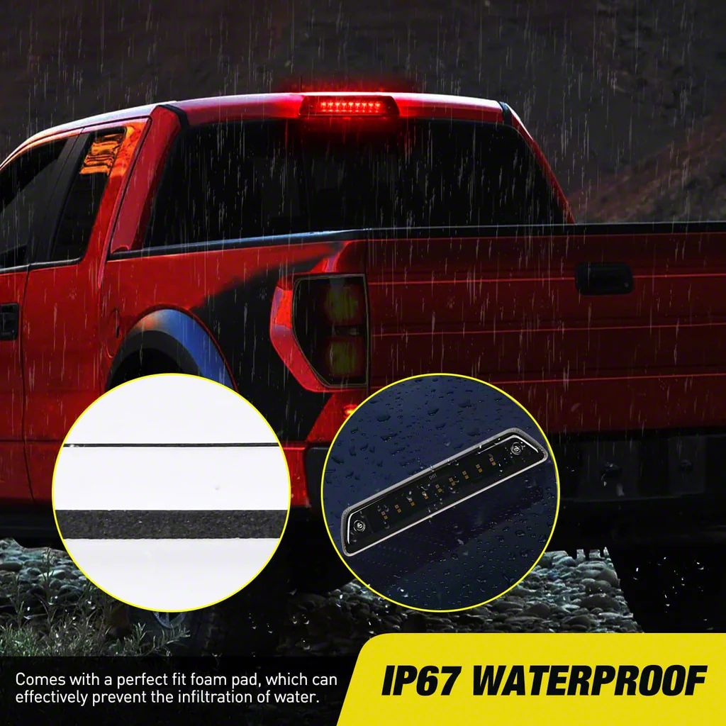 F-150 LED Third Brake Light (09-14 F-150) - Free Shipping