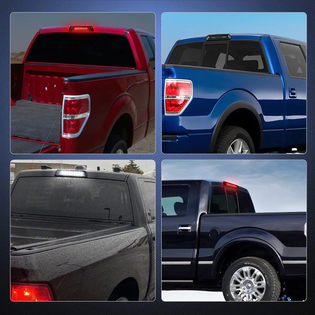 F-150 LED Third Brake Light (09-14 F-150) - Free Shipping