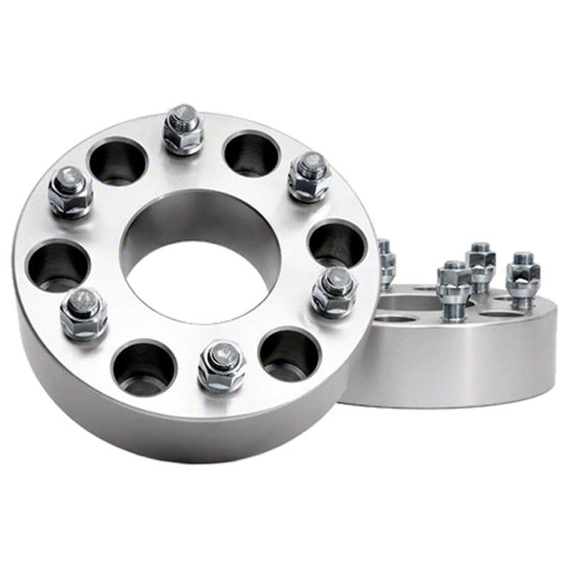 Nitro Gear & Axle F-150 2-Inch 6-Lug Wheel Spacers NWS6X135-2.0 (04-20 ...