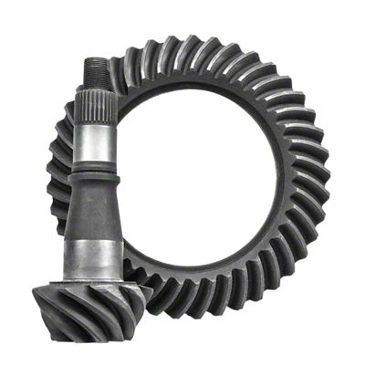 Nitro Gear & Axle Silverado 1500 GM 9.50-Inch Rear Axle Ring and Pinion ...