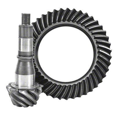Nitro Gear & Axle Silverado 1500 GM 9.76-Inch Rear Axle Ring and Pinion ...