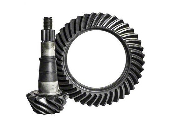 Nitro Gear & Axle Silverado 3500 GM 9.50-Inch Rear Axle Ring and Pinion ...