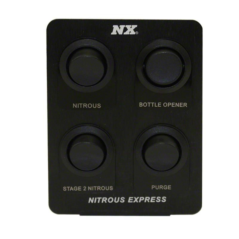 Nitrous Express Yukon Custom Switch Panel 15771 (07-14 Yukon) - Free ...