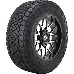 NITTO F-250 Super Duty Recon Grappler A/T Tire 218730 (33" - LT275 ...
