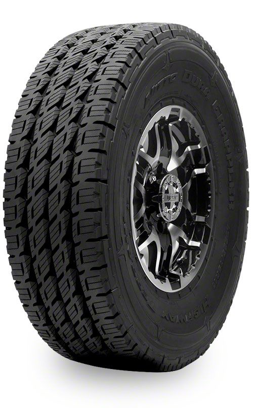 NITTO RAM 2500 Dura Grappler Tire NITO-205140 (31" - LT235/85R16 ...