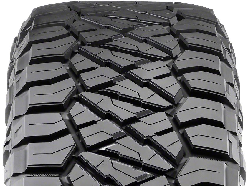 NITTO F-150 Ridge Grappler A/T Tire 217130 (35" - 35x12.50R18) - Free ...