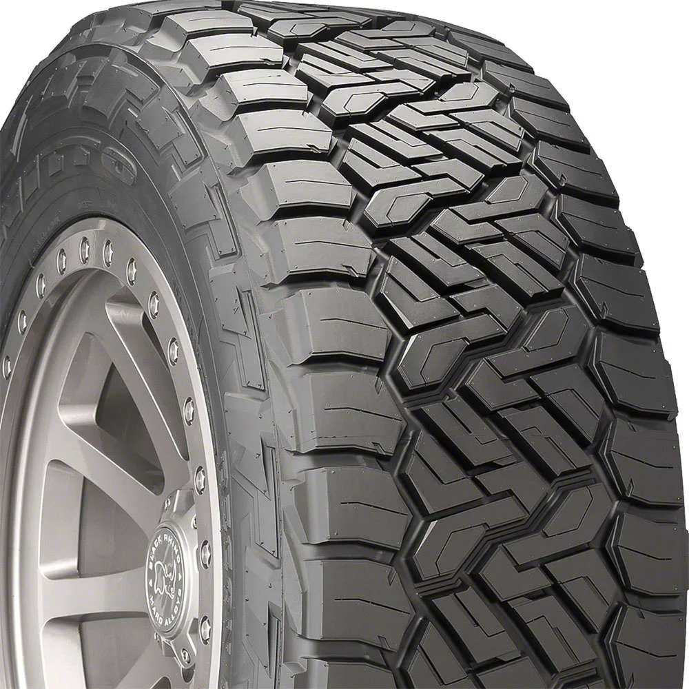NITTO Silverado 1500 Recon Grappler A/T Tire 218460 (34" - 275/65R20 ...