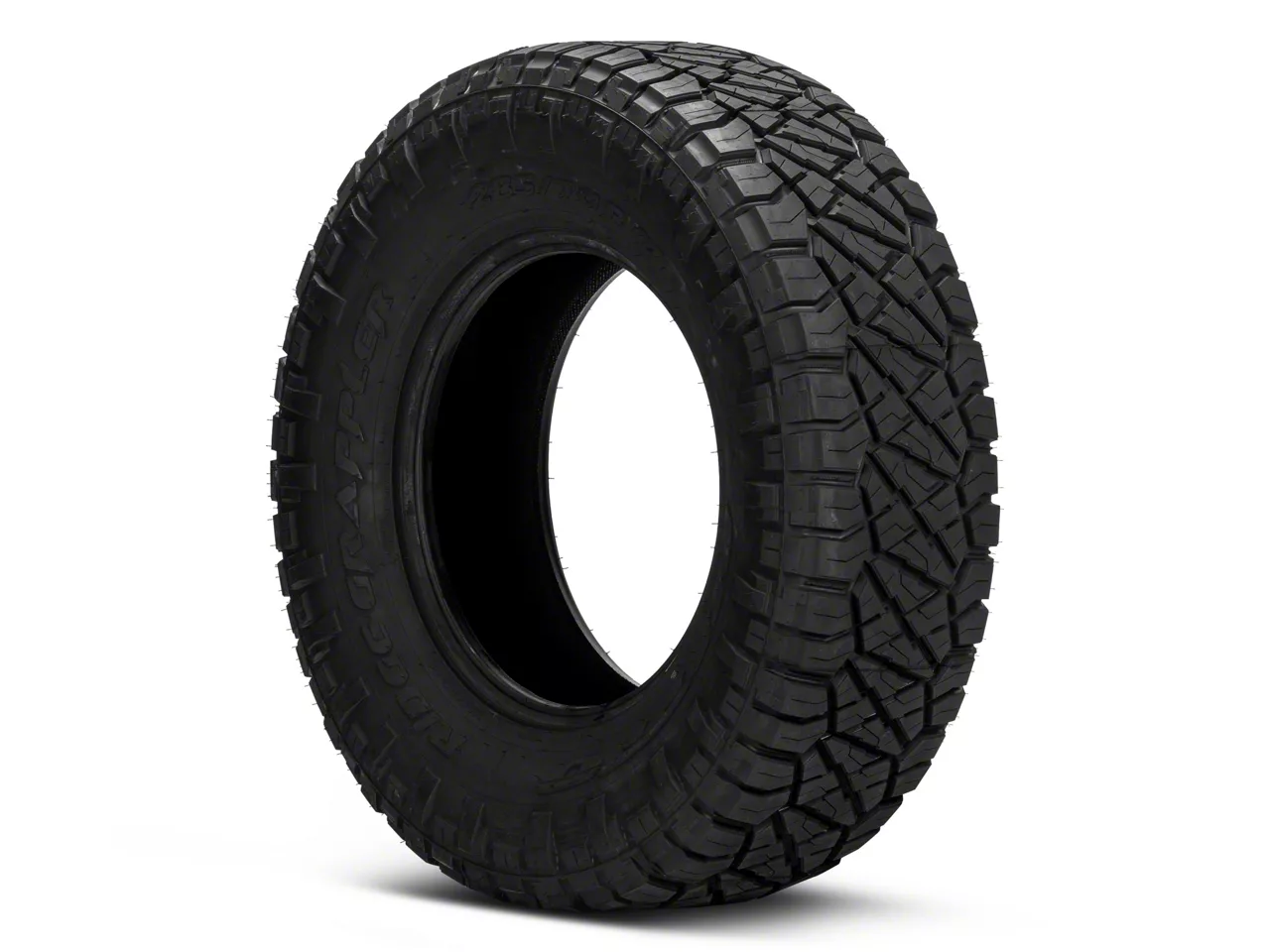 NITTO Silverado 1500 Ridge Grappler A/T Tire 217040 (35" - 35x12.50R20 ...