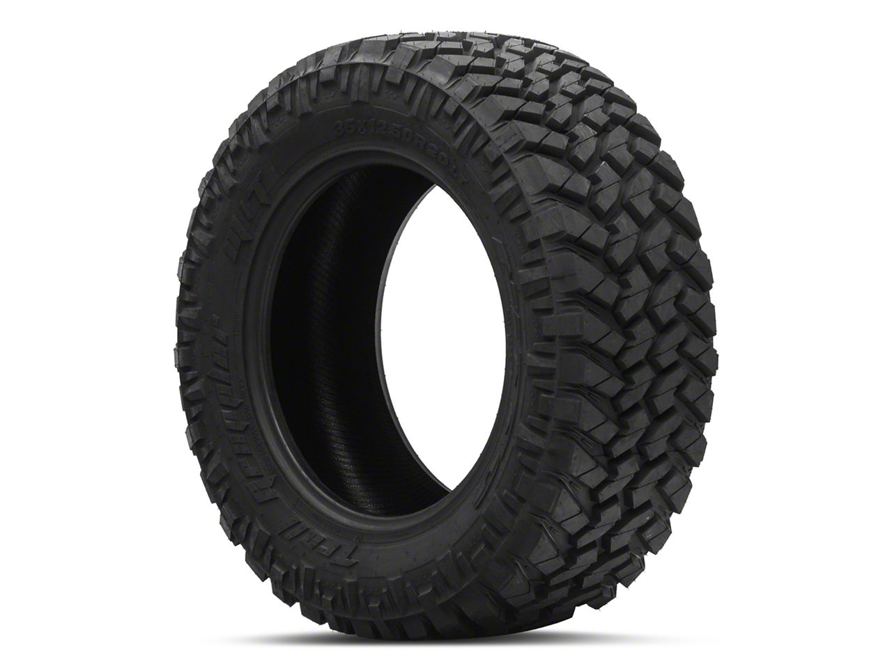 NITTO F-150 Trail Grappler M/T Mud-Terrain Tire 205720 (35" - 35x12 ...
