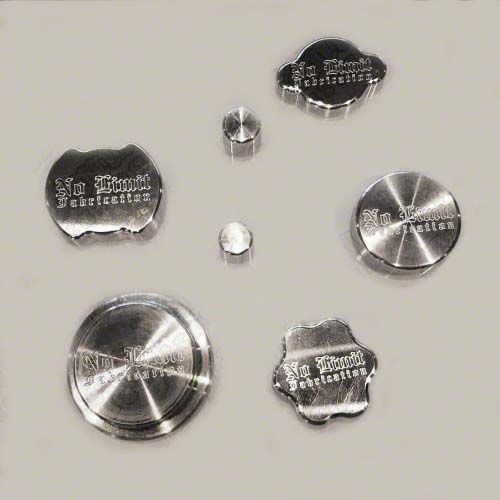 F-250 Super Duty Complete Cap Set; Black (11-16 6.7L Powerstroke F-250 ...