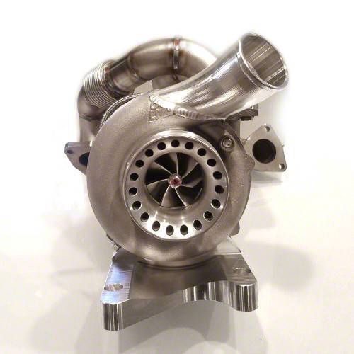 F-250 Super Duty Drop In Precision Ball Bearing Turbo; 66/70mm Turbo ...