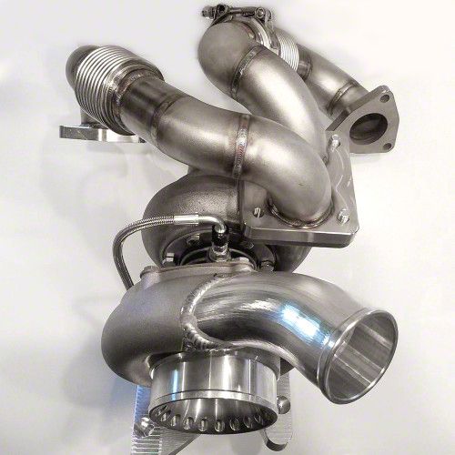 No Limit Fabrication F-250 Super Duty Drop-In Turbo Kit With Precision ...