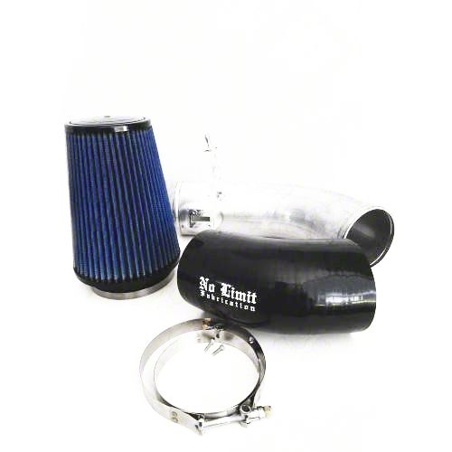 F-250 Super Duty Stage 1 Cold Air Intake with Pro 5R Oiled Filter ...