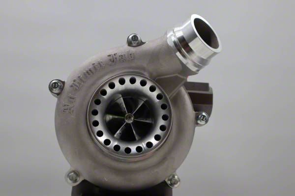 F-250 Super Duty Stage 2 Drop-In Factory Replacement Turbo; Polished ...