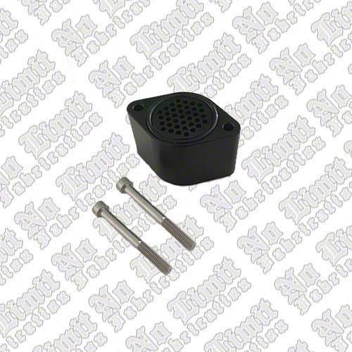 F-350 Super Duty Crank Case Reroute Baffle (11-26 6.7L Powerstroke F ...