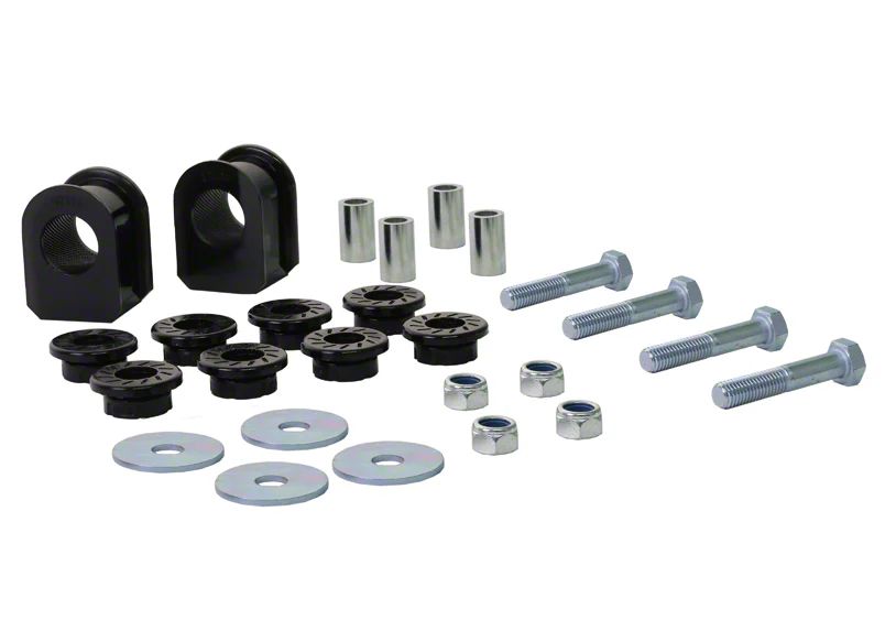 Nolathane F-250 Super Duty Rear Sway Bar Mount and End Link Bushing Set ...