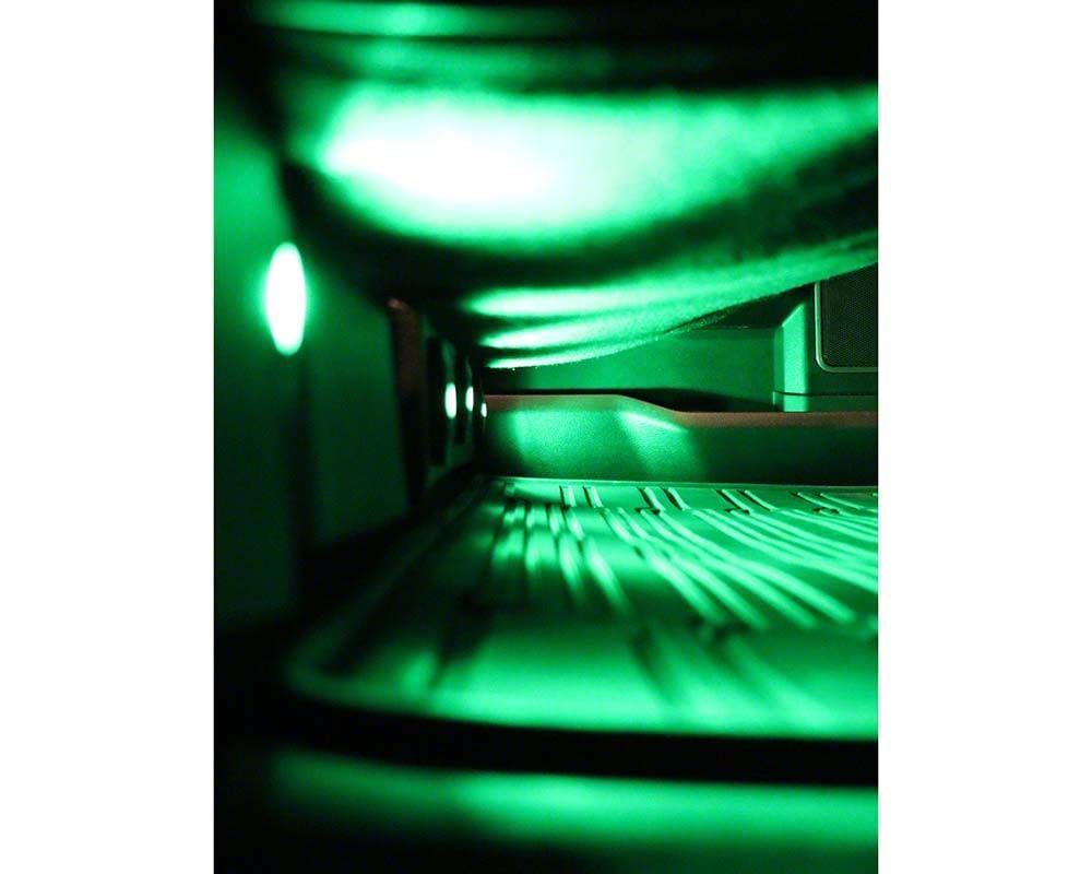 North Lights Sierra 2500 Single LED Rock Light; Green NRTH-RL-1-G ...