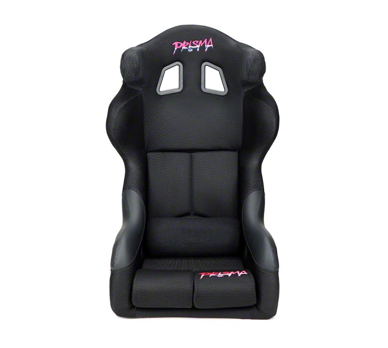 NRG Innovations RAM 2500 FIA Racing Halo Seat; Black FRP-RS600M-BK ...
