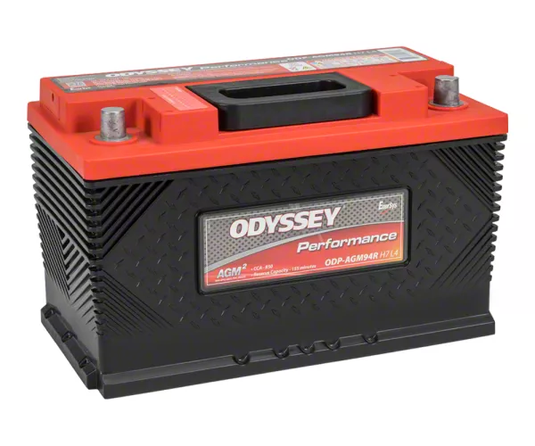 Odyssey Battery F-150 Performance Series AGM Battery; Group 94R ODP ...