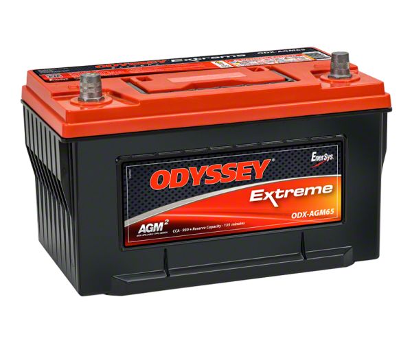 Odyssey Battery RAM 1500 Extreme Series AGM Battery; Group 65 ODX-AGM65 ...