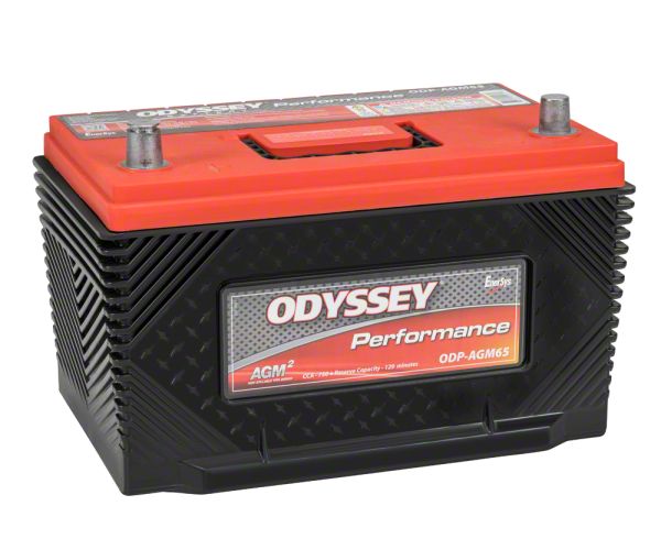 Odyssey Battery RAM 1500 Performance Series AGM Battery; Group 65 ODP ...