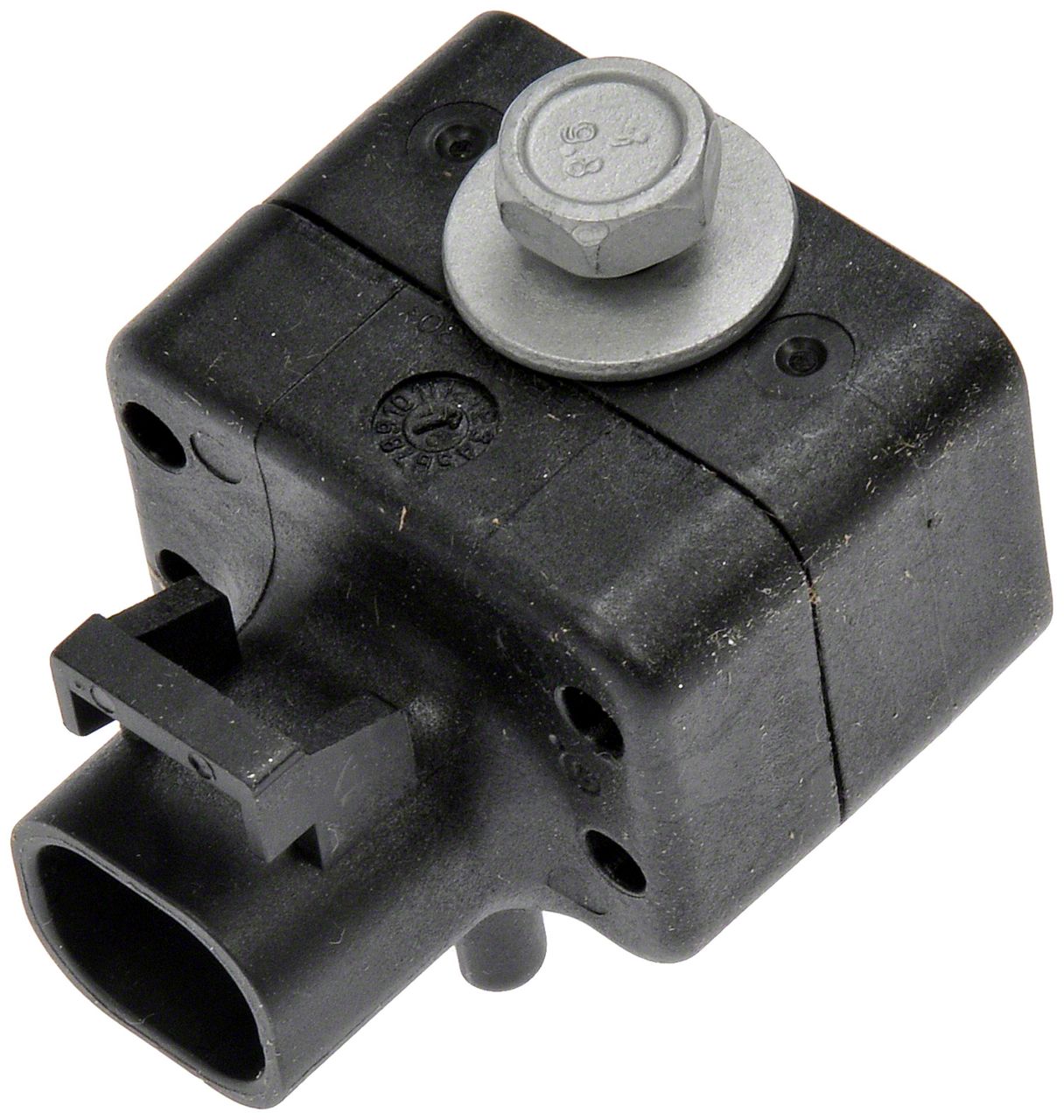 Silverado 1500 Air Bag Impact Sensor; Radiator Support (05-06 Silverado ...