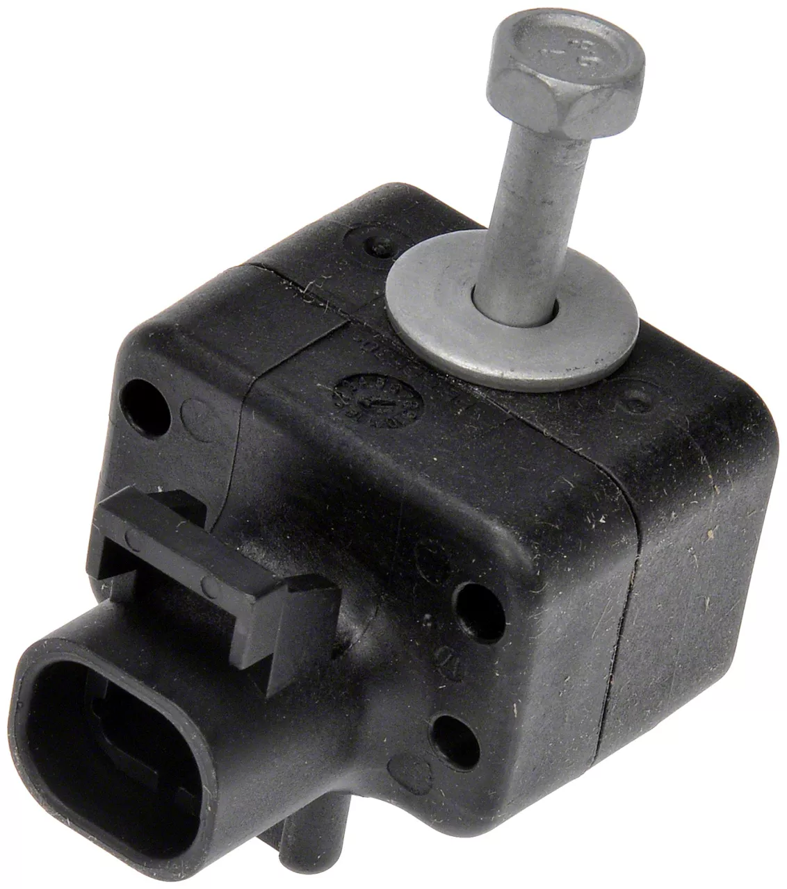 Silverado 1500 Air Bag Impact Sensor; Radiator Support (07-08 Silverado ...